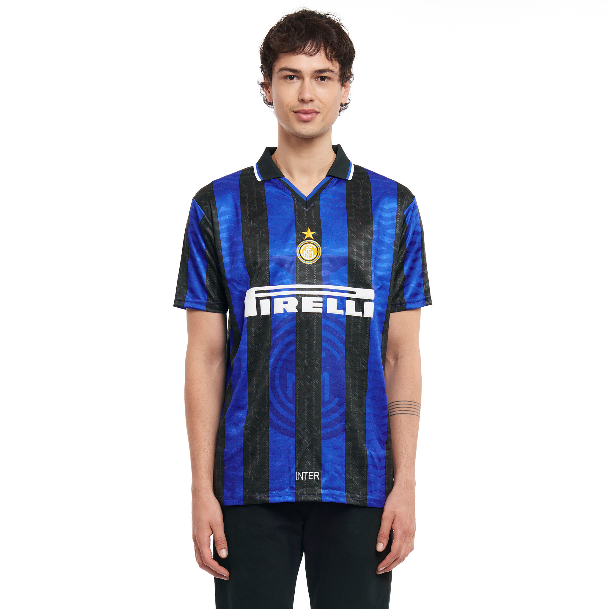 IM 1997-98クラシックホームユニフォーム | インテル IM 1997-98クラシックホームユニフォーム | インテル
