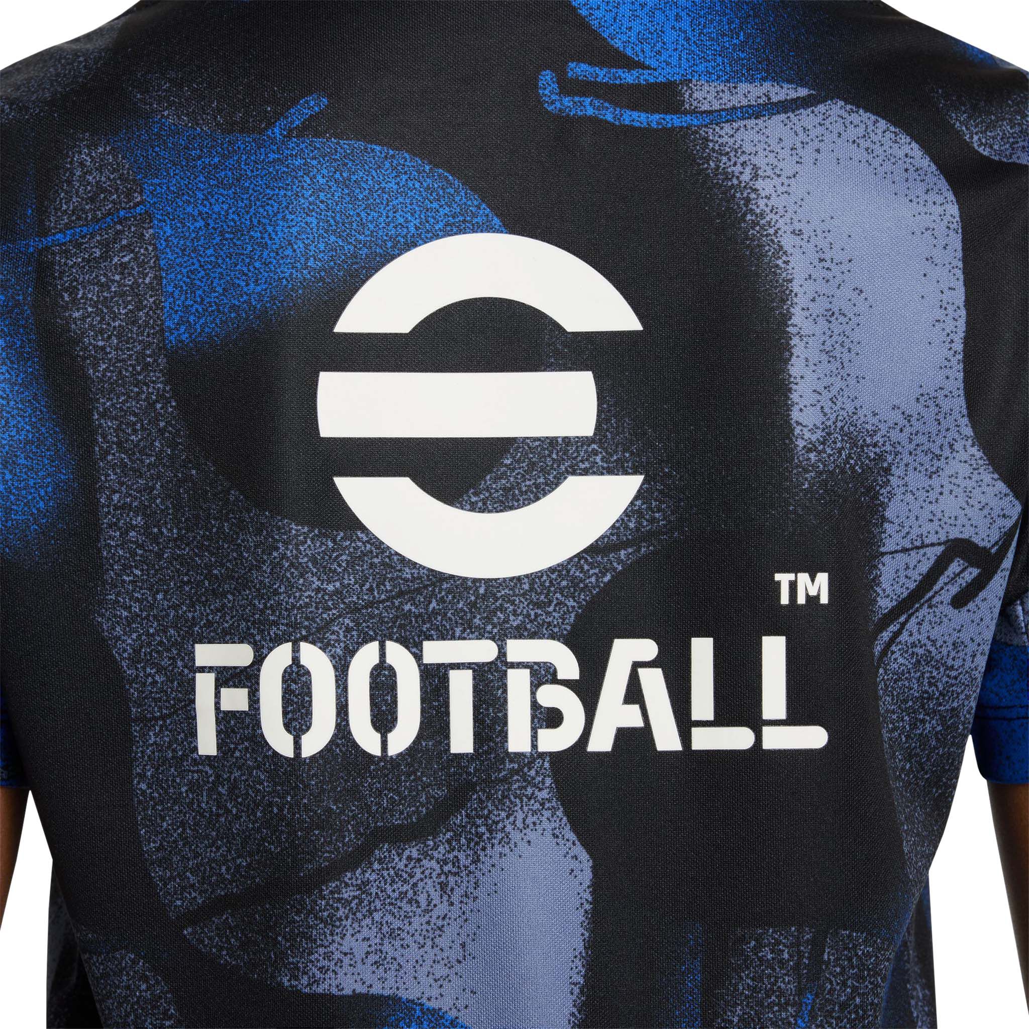 IM NIKE 2024-25 子供用プレマッチシャツ | インテル IM NIKE 2024-25 子供用プレマッチシャツ | インテル