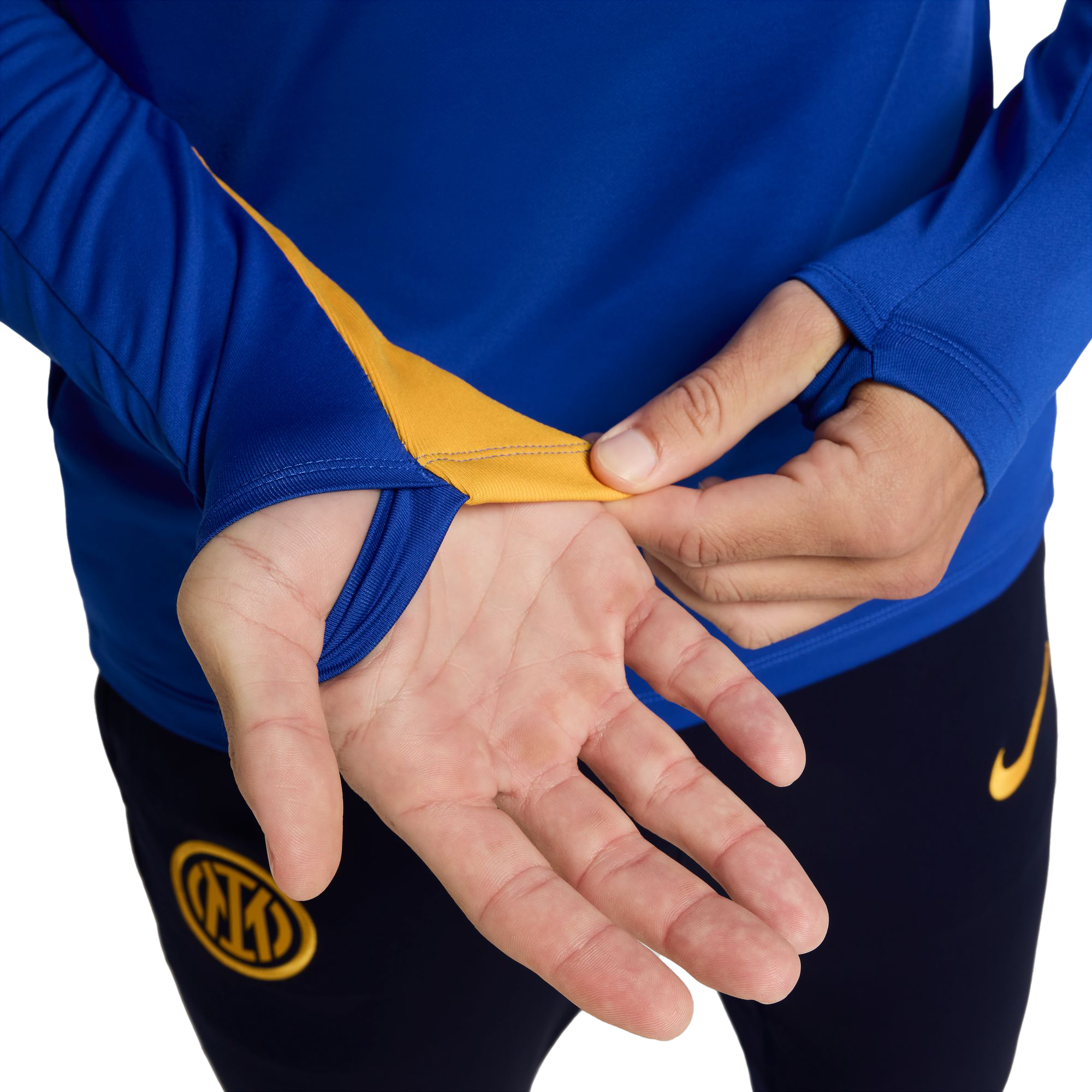 IM NIKE男性用チャンピオンズリーグトレーニングドリルトップ IM NIKE男性用チャンピオンズリーグトレーニングドリルトップ